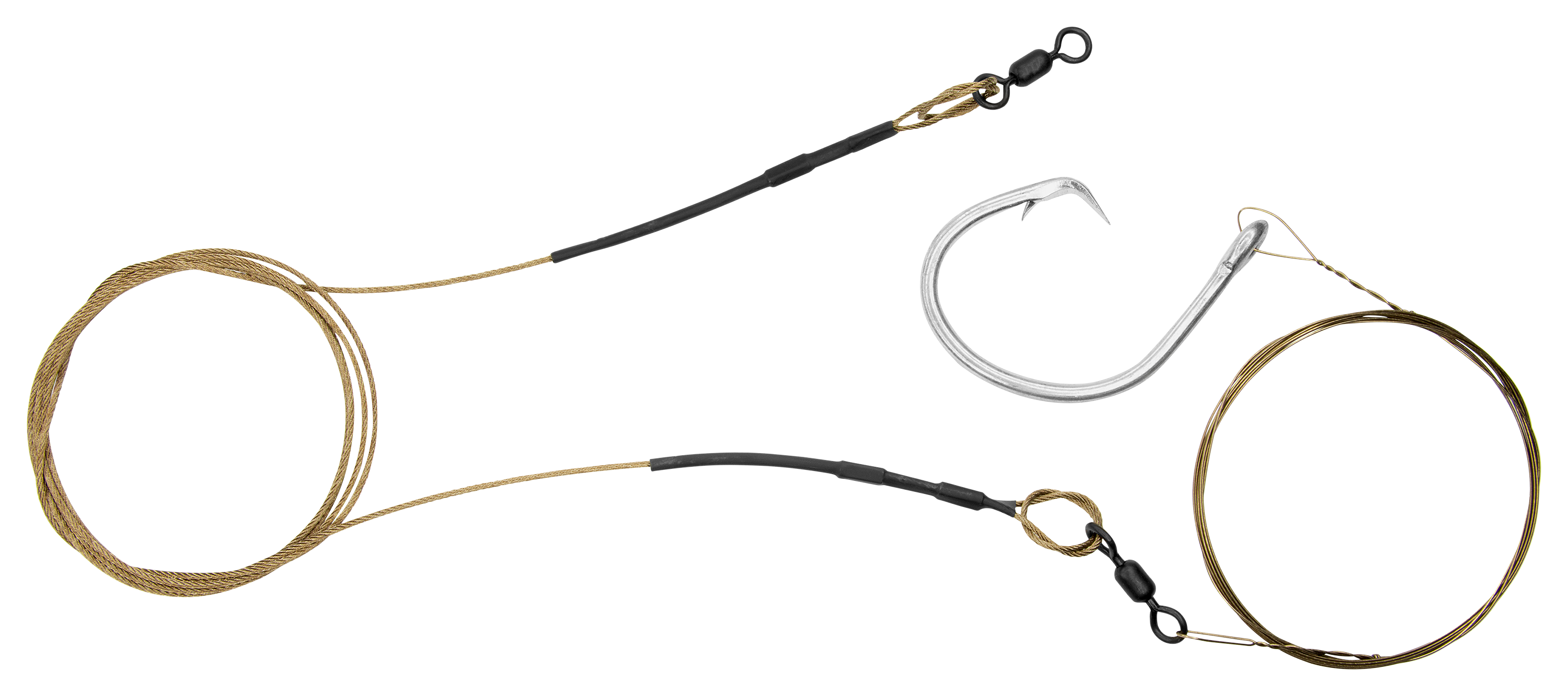 Tsunami Cable/Wire Shark Circle Hook Rig | Bass Pro Shops